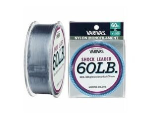 NYLON MONO SHOCK LEADER – VARIVAS – ApexBlue Fishing